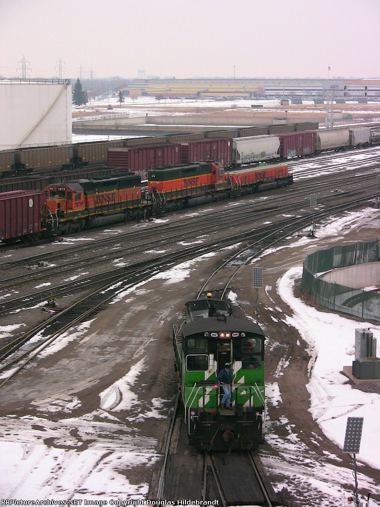 Another day at Northtown